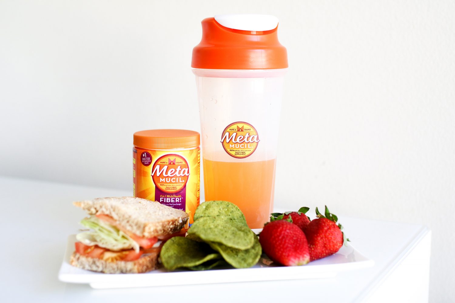 Learning About the Importance of Fiber with the Metamucil Two-Week ...