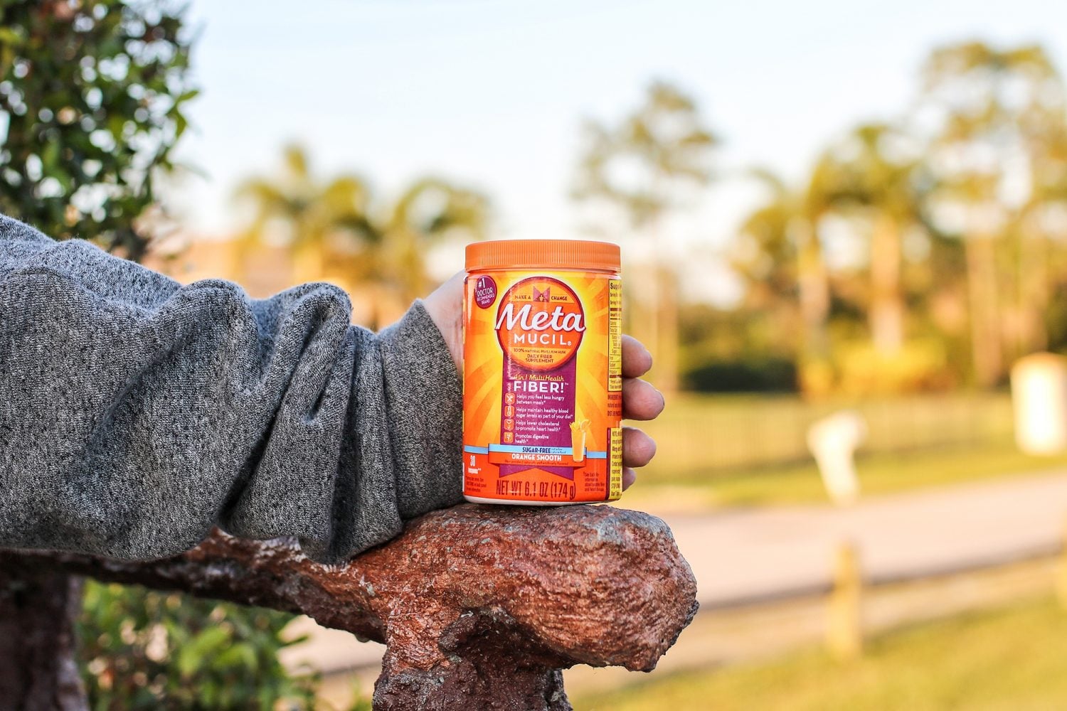 Learning About the Importance of Fiber with the Metamucil Two-Week ...