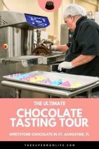 Things to Do in Florida {Series} – Whetstone Chocolate Tasting Tour ...