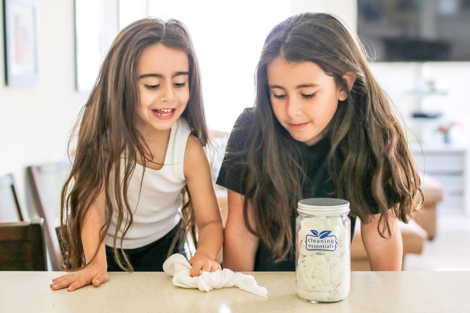 How I Got My Kids to Clean the House - The Super Mom Life