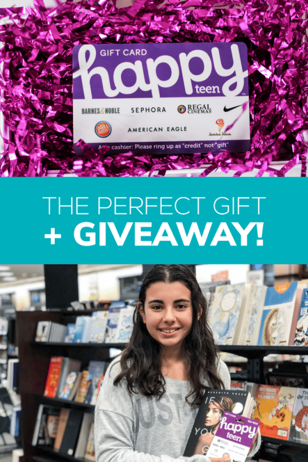 Happy Cards - The Perfect Gift + Your Chance to Win a $200 Happy Teen ...