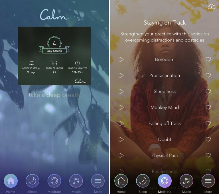 The App that Finally Calmed My Anxiety - The Super Mom Life