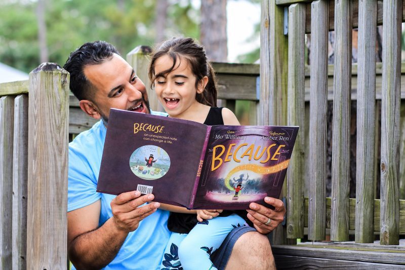 Because is the Story of How Inspiration Happens - The Super Mom Life