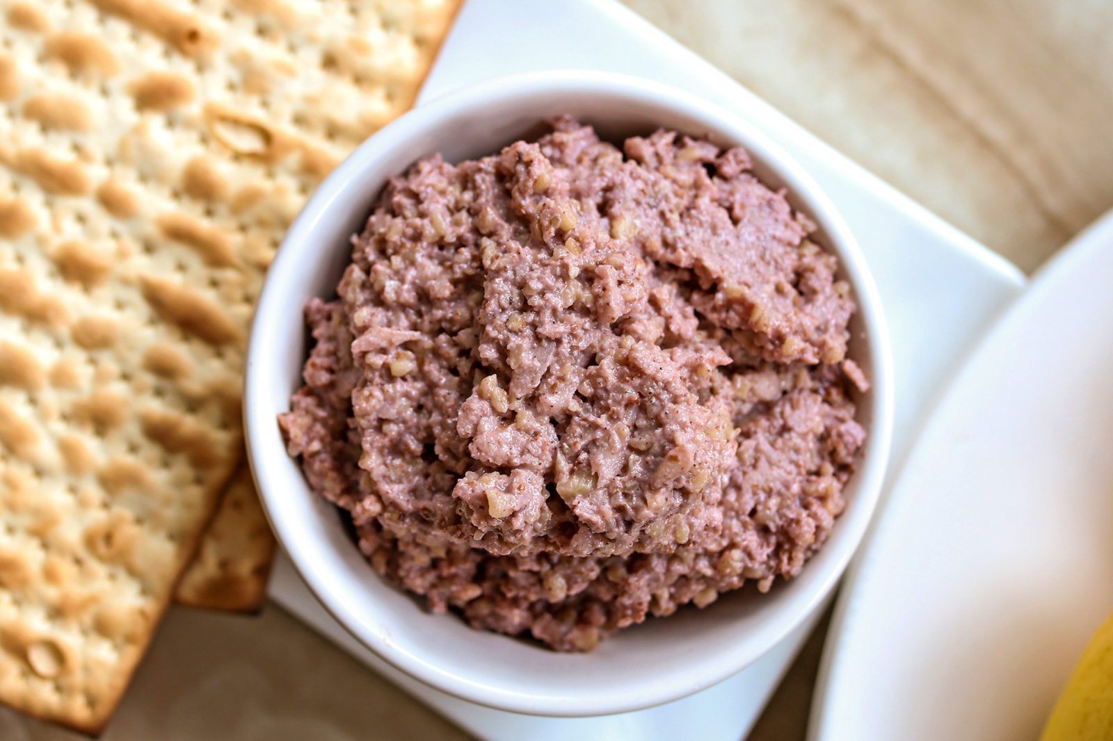 Charoset: A Passover Tradition - The Super Mom Life