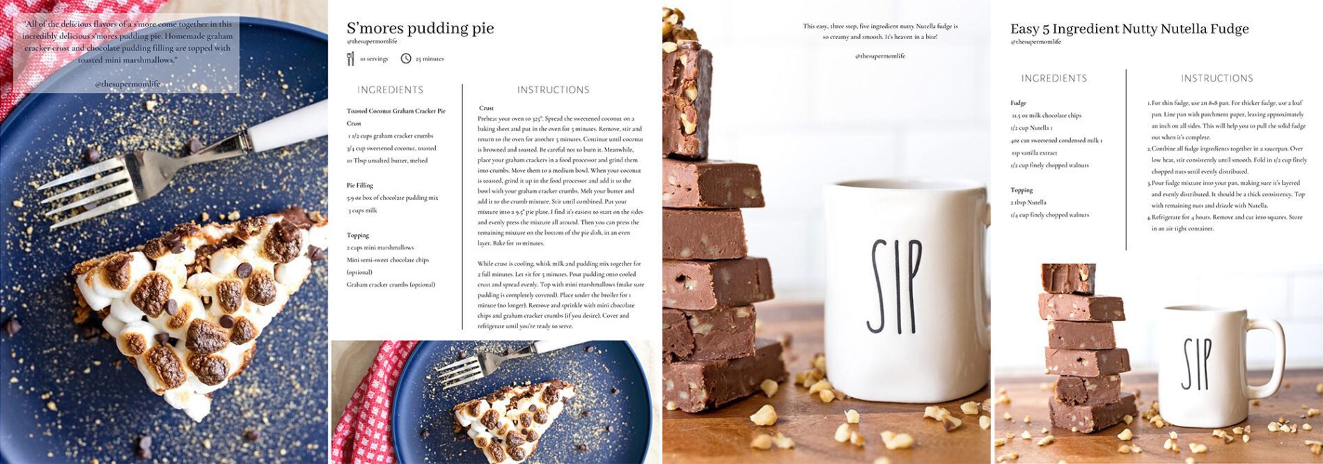 Rae Dunn Released a New Cookbook and I'm Featured in it! - The Super ...