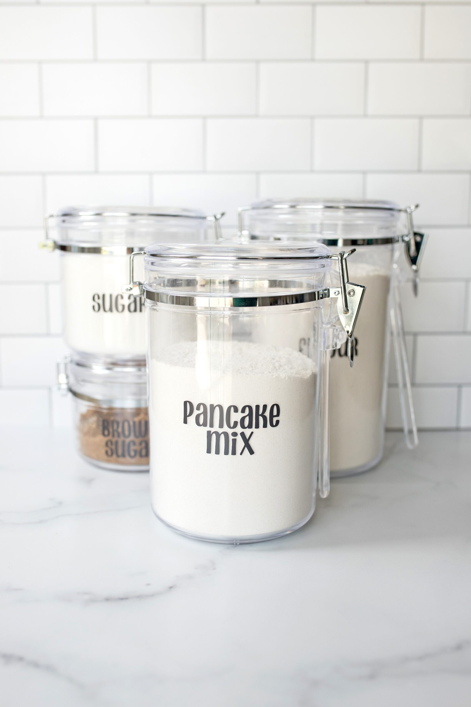 How to Make Your Own Pancake Mix - The Super Mom Life