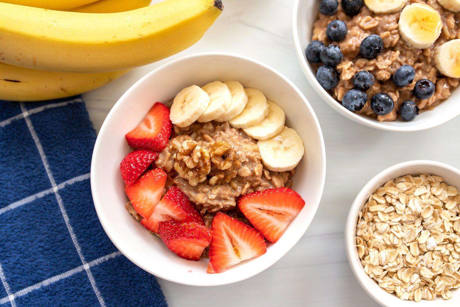 Easy Homemade Oatmeal - The Super Mom Life