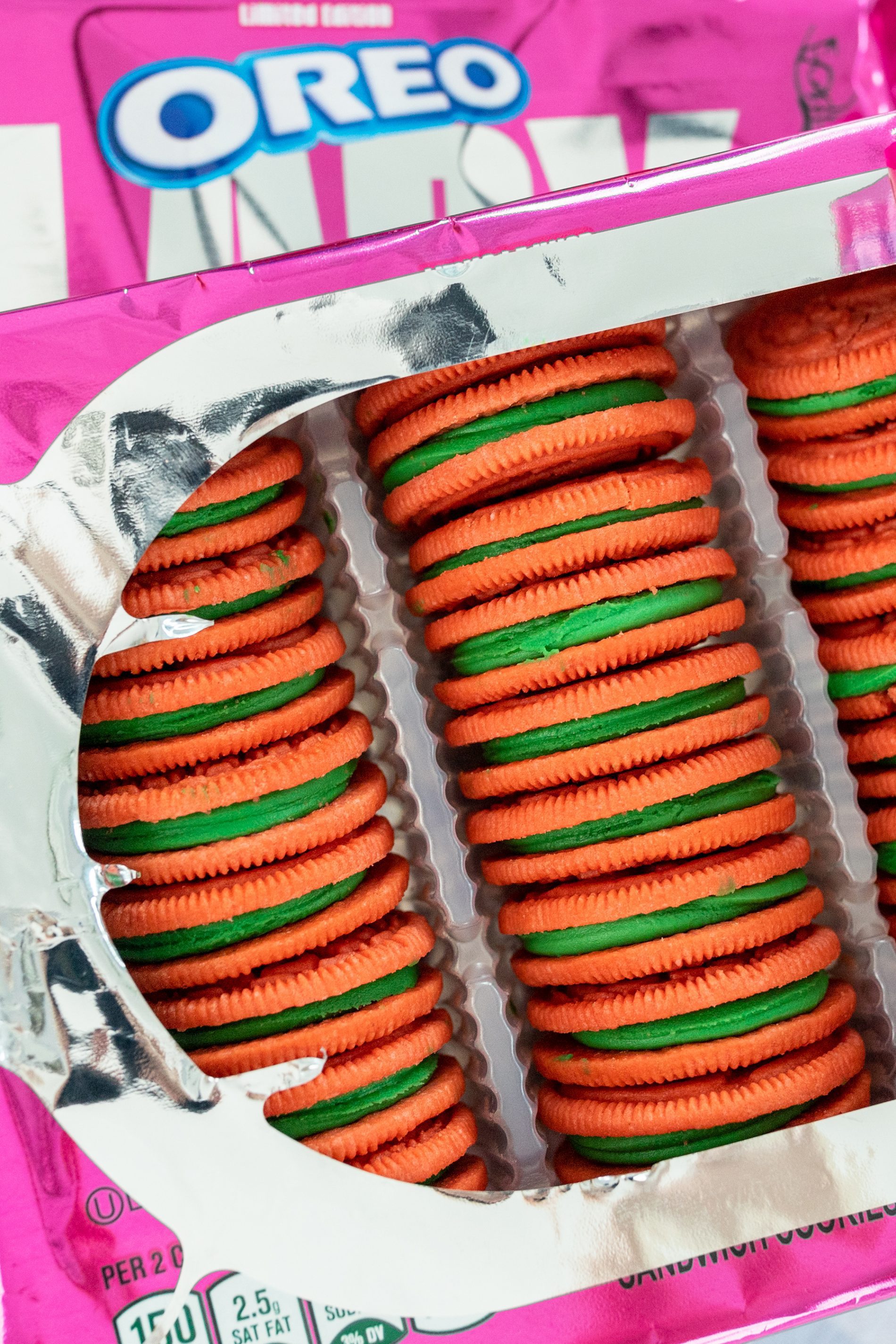Lady Gaga Themed OREO Cookies are Here! - The Super Mom Life