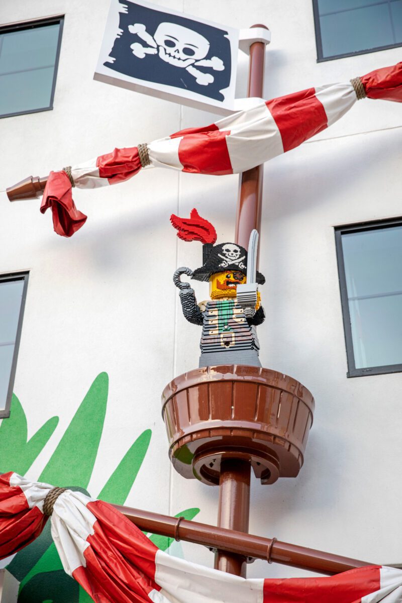 LEGOLAND® Pirate Island Hotel - The Super Mom Life