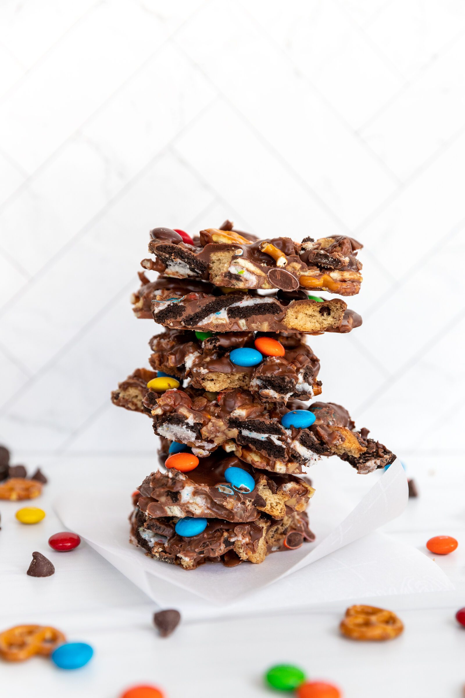 Chocolate Snack Crack - The Super Mom Life