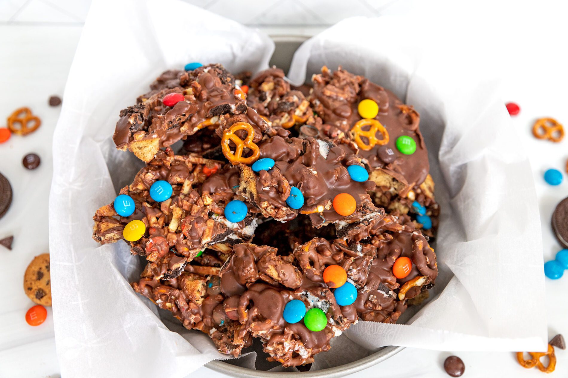 Chocolate Snack Crack - The Super Mom Life