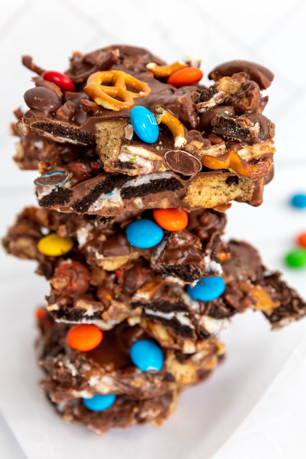 Chocolate Snack Crack - The Super Mom Life