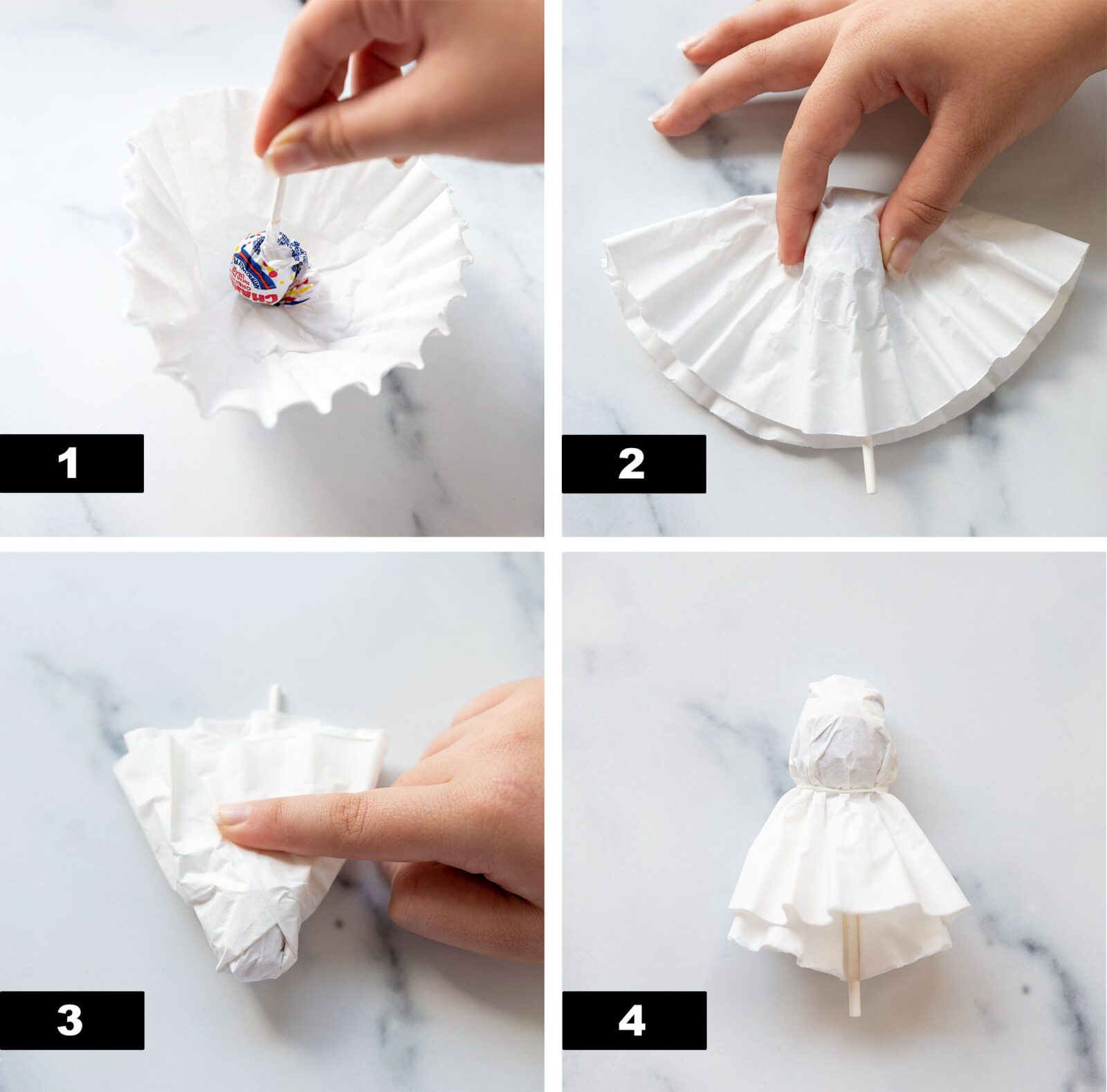 Ghost Lollipop and Hey, Boo Free Printable - The Super Mom Life