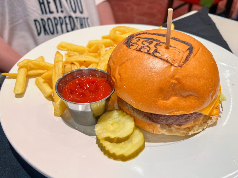 LEGOLAND Florida Hotel Restaurants - The Super Mom Life