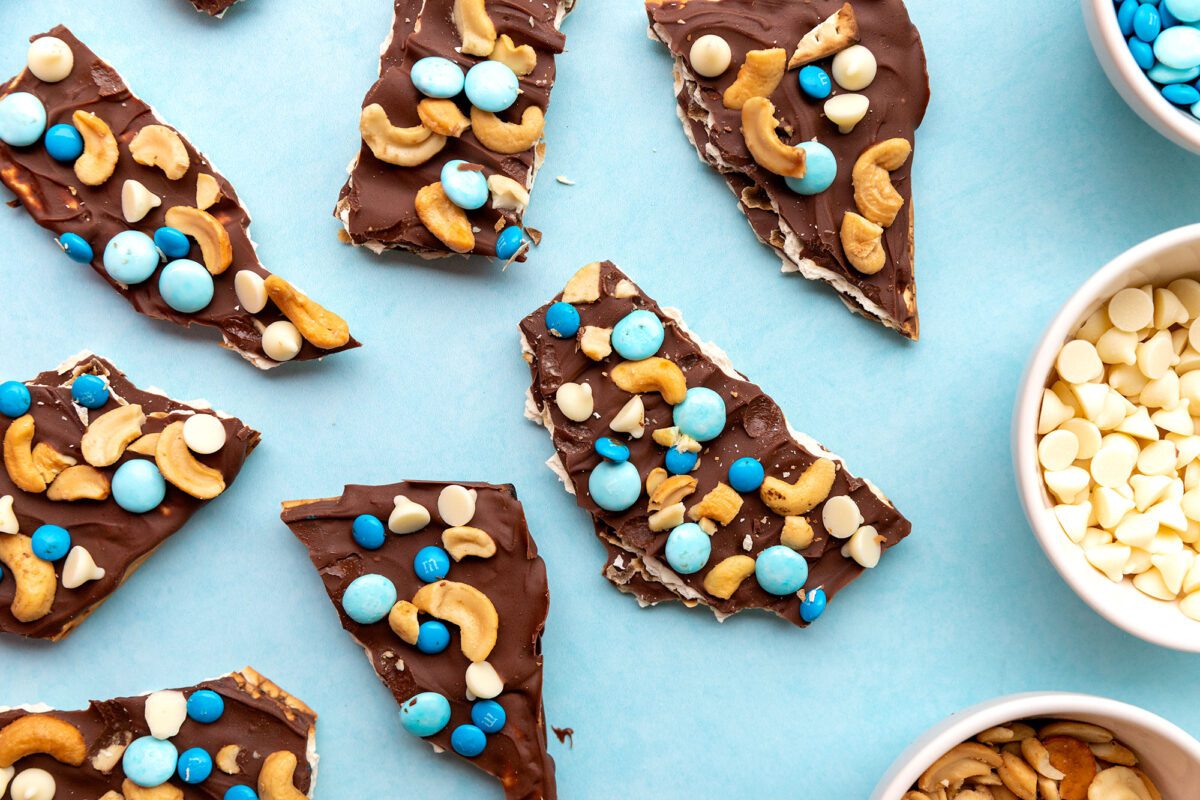 Passover Snack Crack - The Super Mom Life