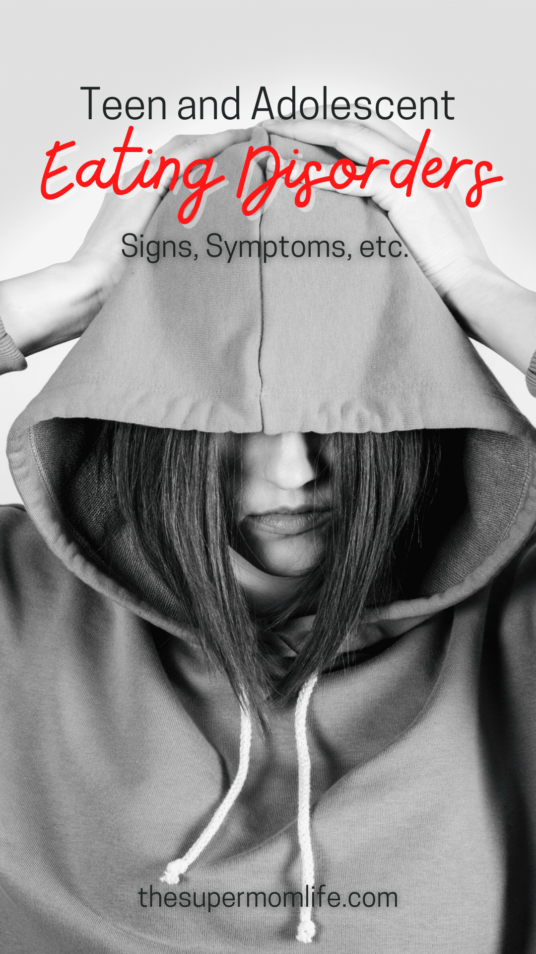 Eating Disorders in Teens and Adolescents - The Super Mom Life