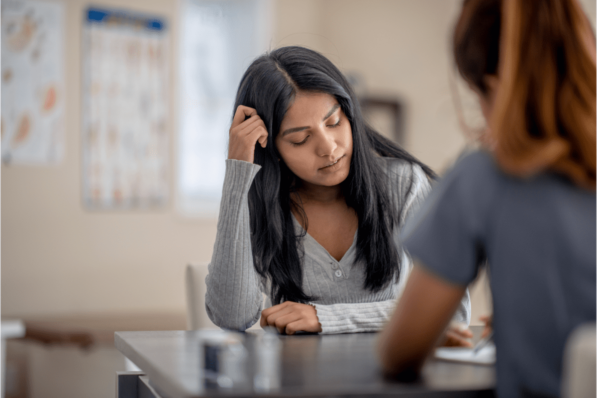 Eating Disorders in Teens and Adolescents - The Super Mom Life