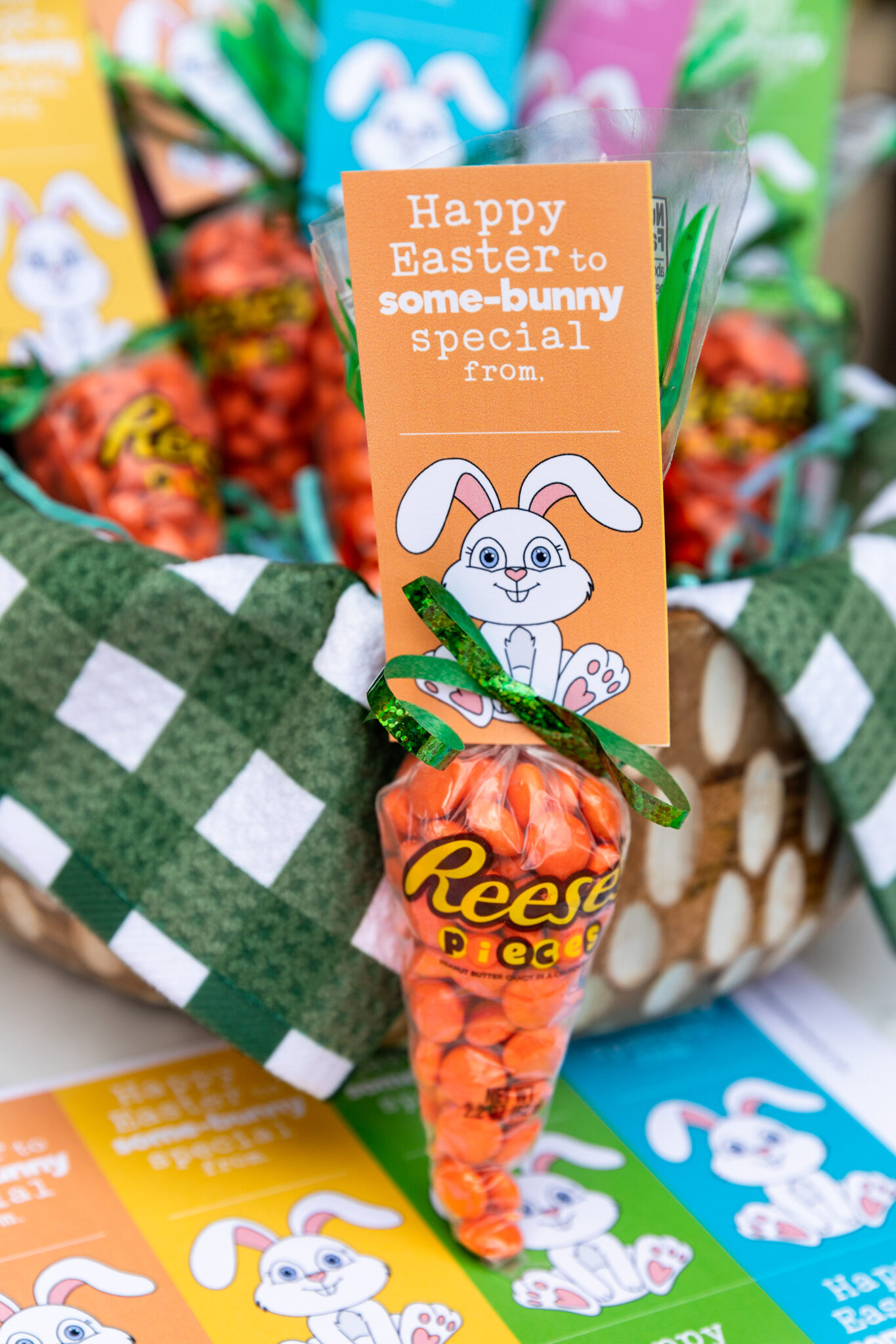 Some Bunny Special Easter Printable Cards - The Super Mom Life