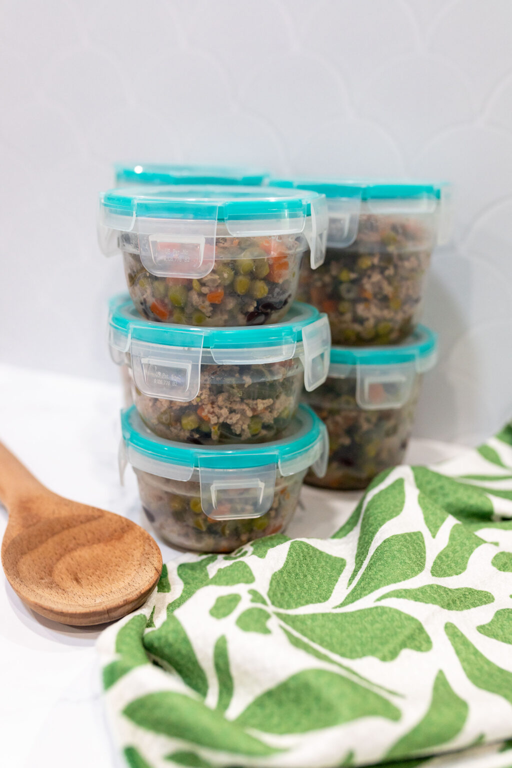 Homemade Dog Food in a Slow Cooker - The Super Mom Life