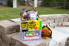 How to Make a Candy Box Basket - The Super Mom Life