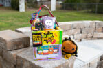 How to Make a Candy Box Basket - The Super Mom Life