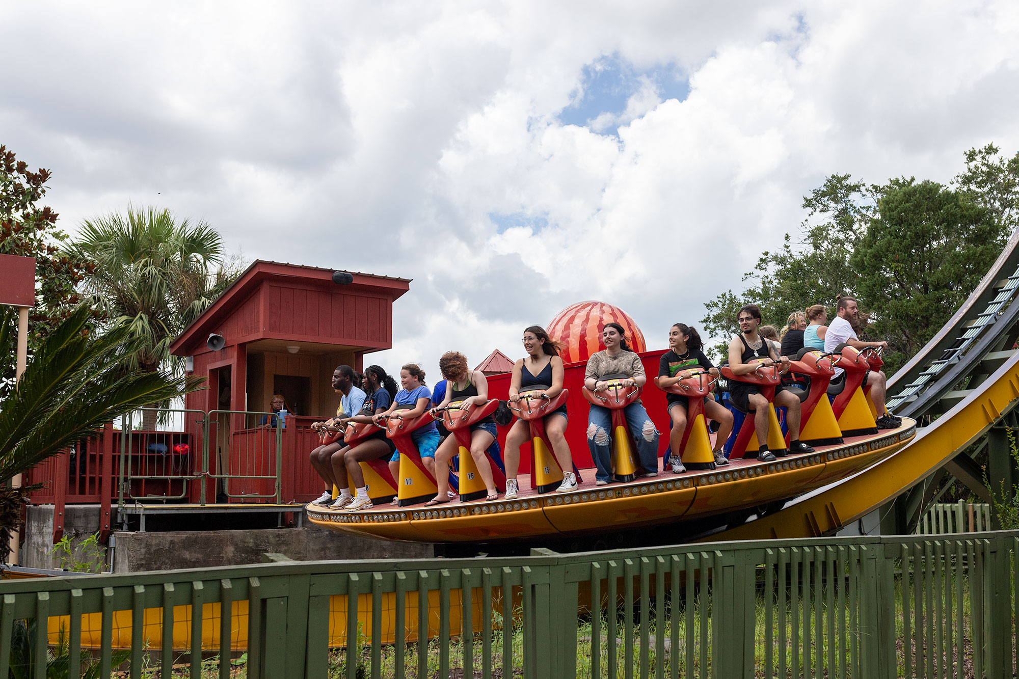 Wild Adventures Valdosta: Real Family Review - The Super Mom Life